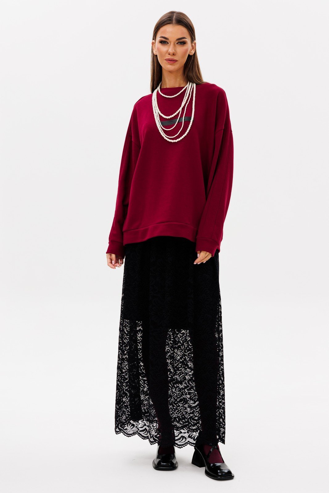 Костюм с юбкой 985 Lars Style купить в интернет магазине | в наличии